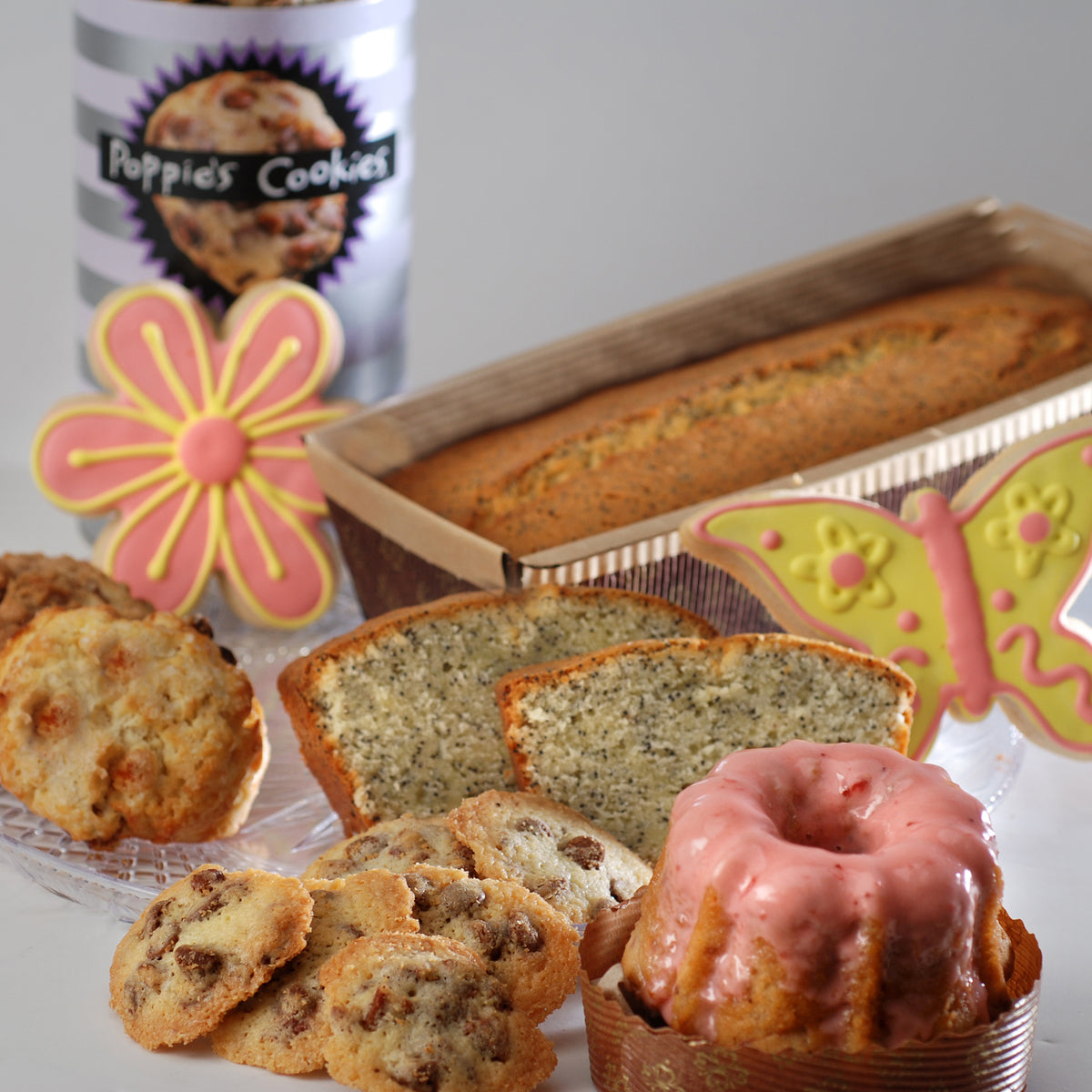 Mother's Day Pastry Gift Assortments | Poppie's Dough