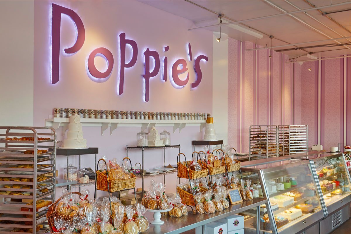 Poppie's Dough — Fresh Baked Gourmet Cookies, Scones & Muffins Chicago